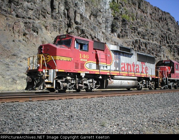 BNSF 146